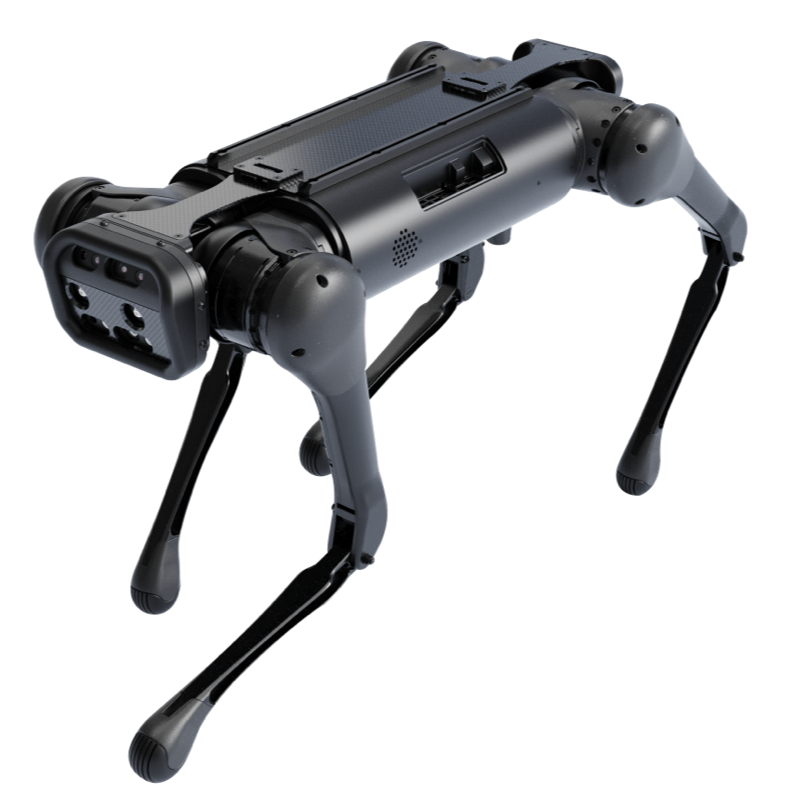 Go1 - 天涯伴君行 - 宇树科技