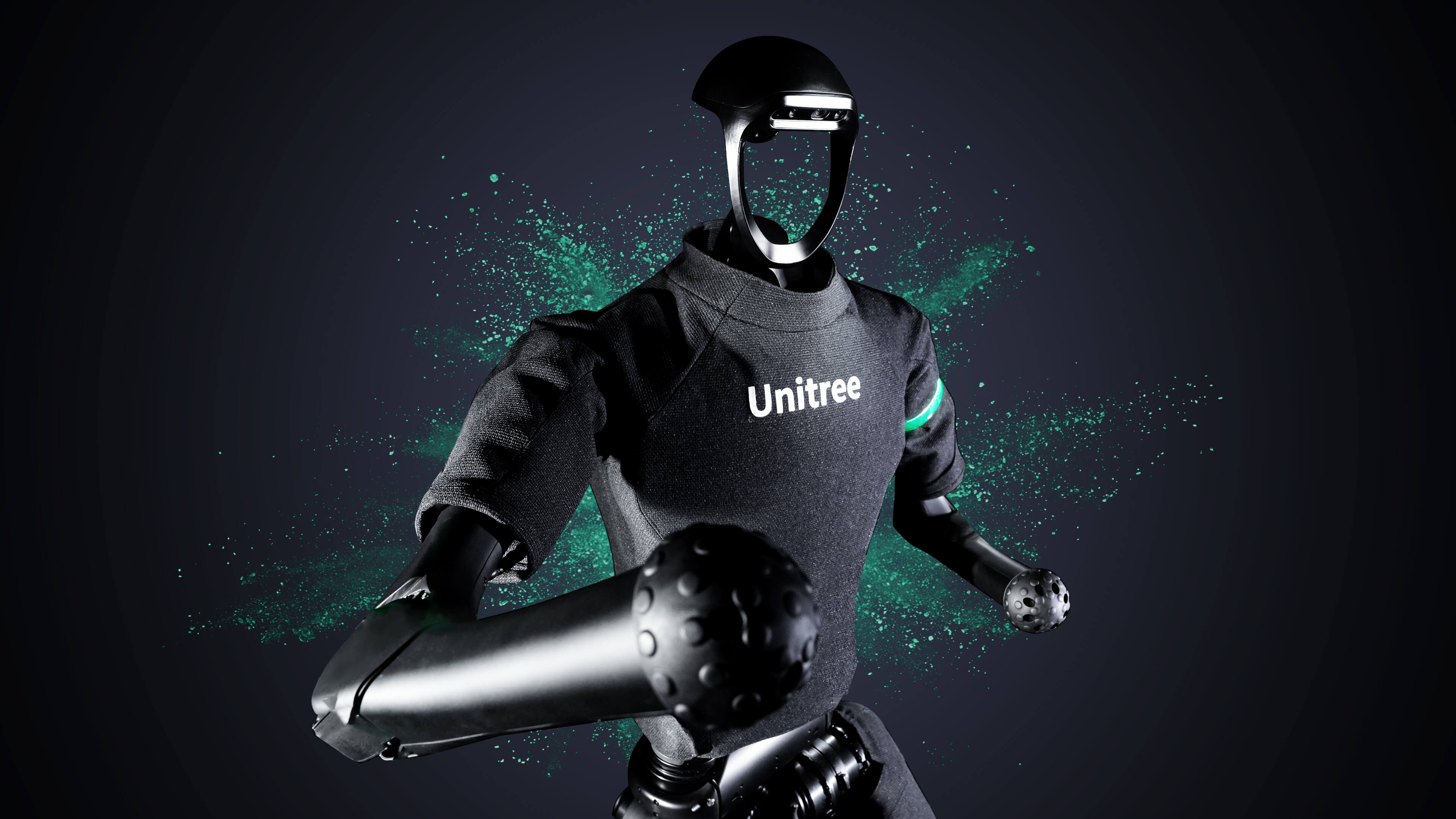 机器狗(杭州宇树科技有限公司旗下产品)